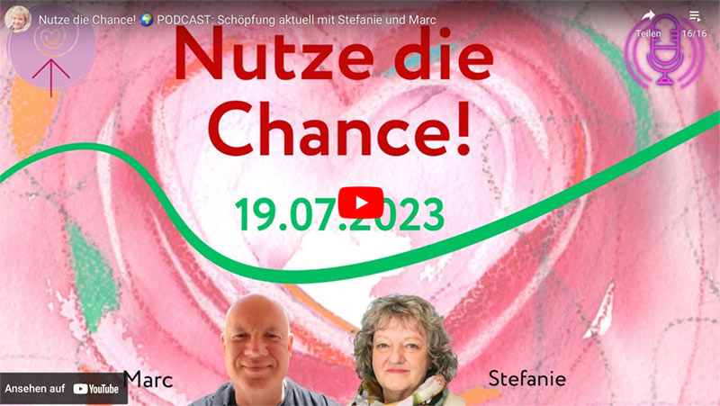 Nutze die Chance - Stefanie Menzel
